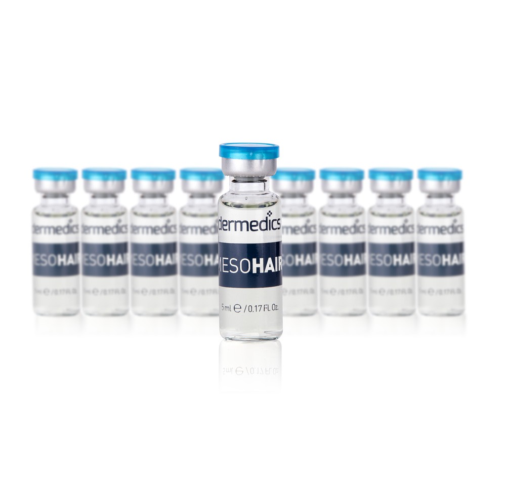 MESO HAIR – Intensive Hair Therapy - MESOTHERAPY