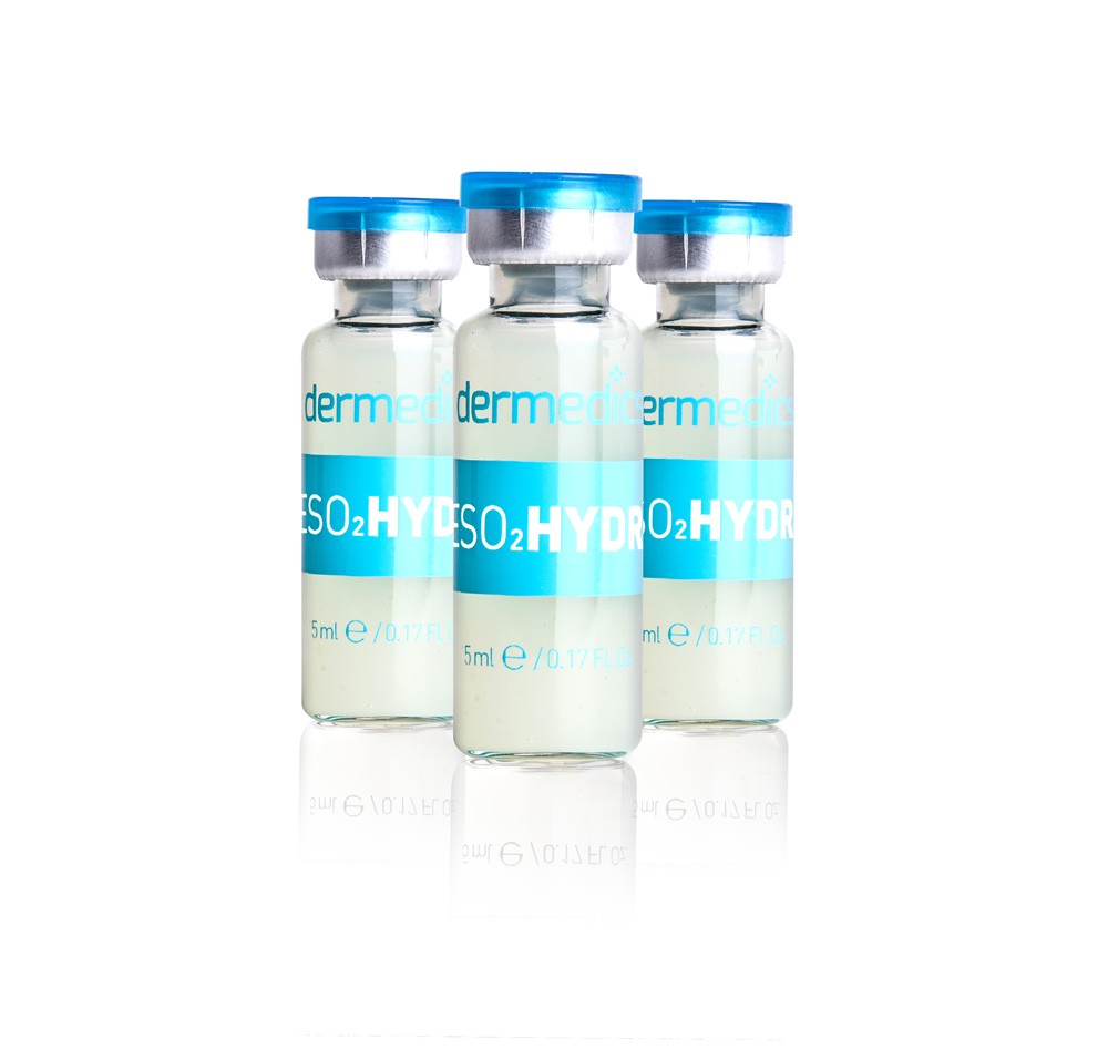 MESO HYDRA+ – Oxygenating Moisturiser - HYDRA+ SERIES - COSMETICS